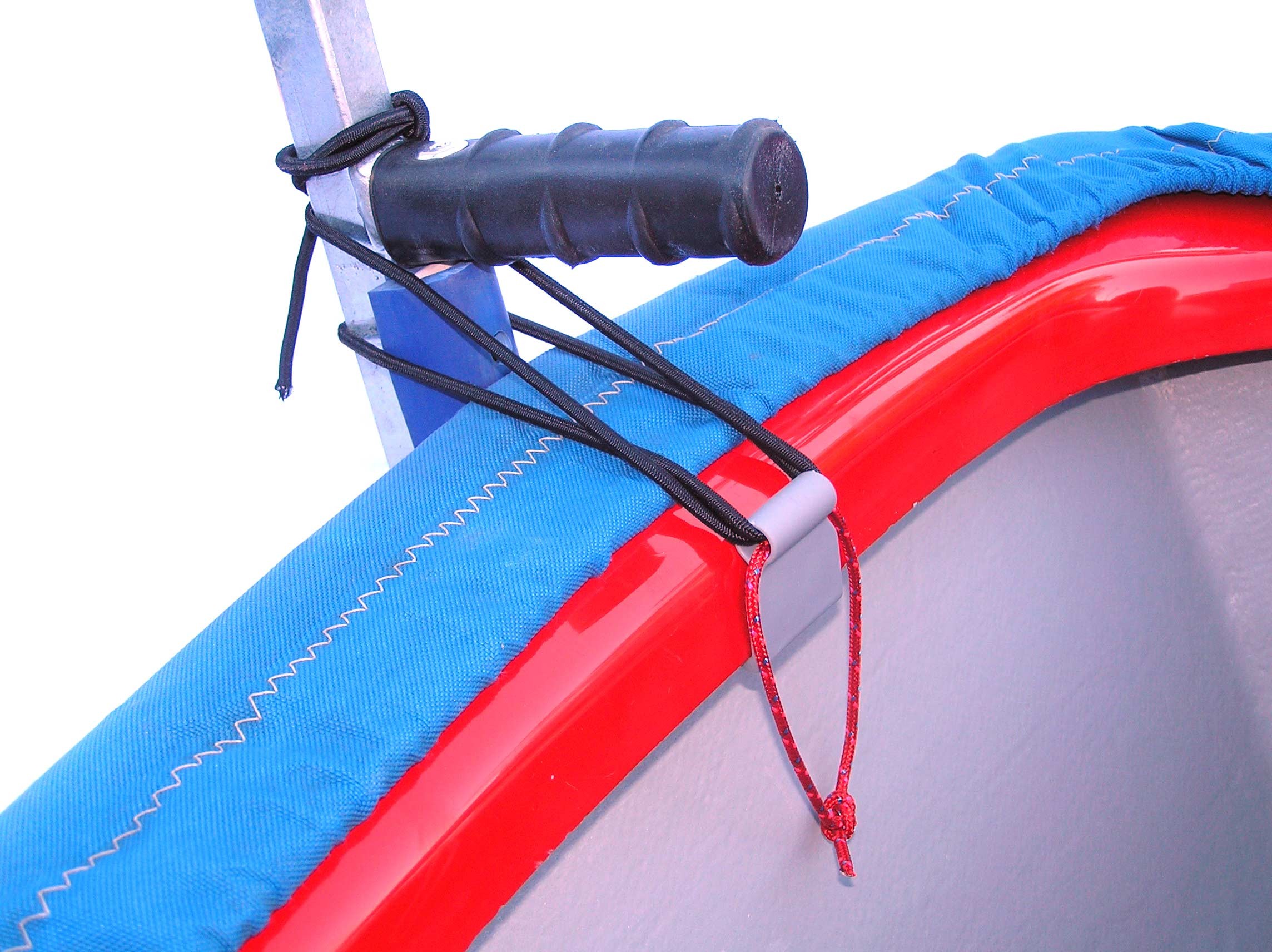 Optimist Bow Retainer - Trailers & Trollies - Optimist Catalogue ...