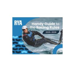 RRH25 RYA Handy Guide to the Racing Rules 2025-2028