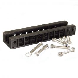 Seldon Mast Step Assembly with Pins