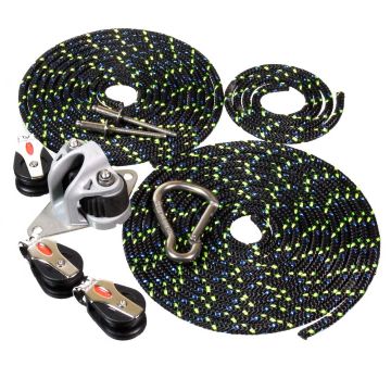 Trident UK Topper Outhaul Systems