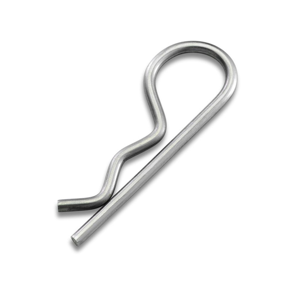 R Clip 4mm