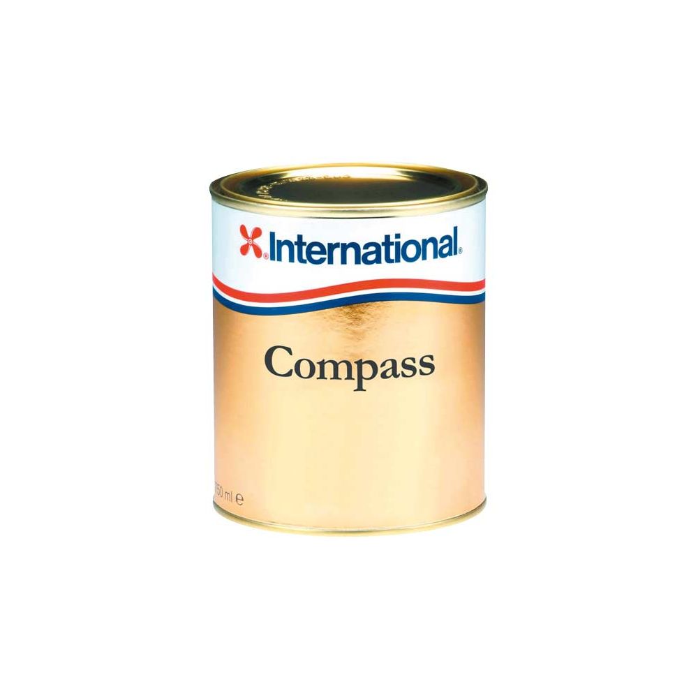 International Compass Varnish - 750ml - TridentUK