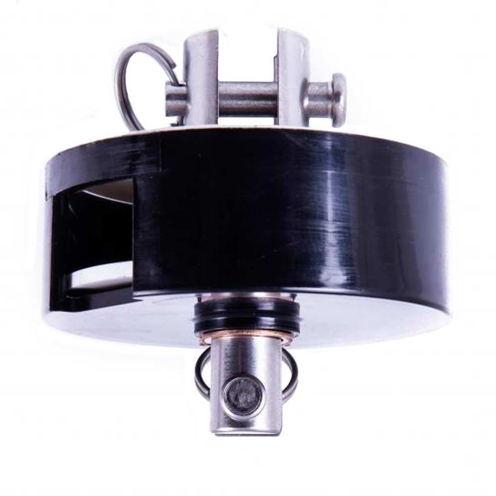 Dinghy jib furler