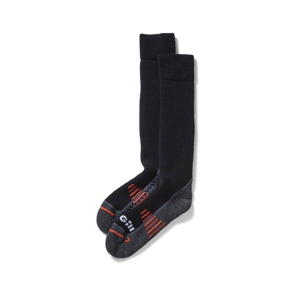 Gill Merino Wool Sailing Boot Socks