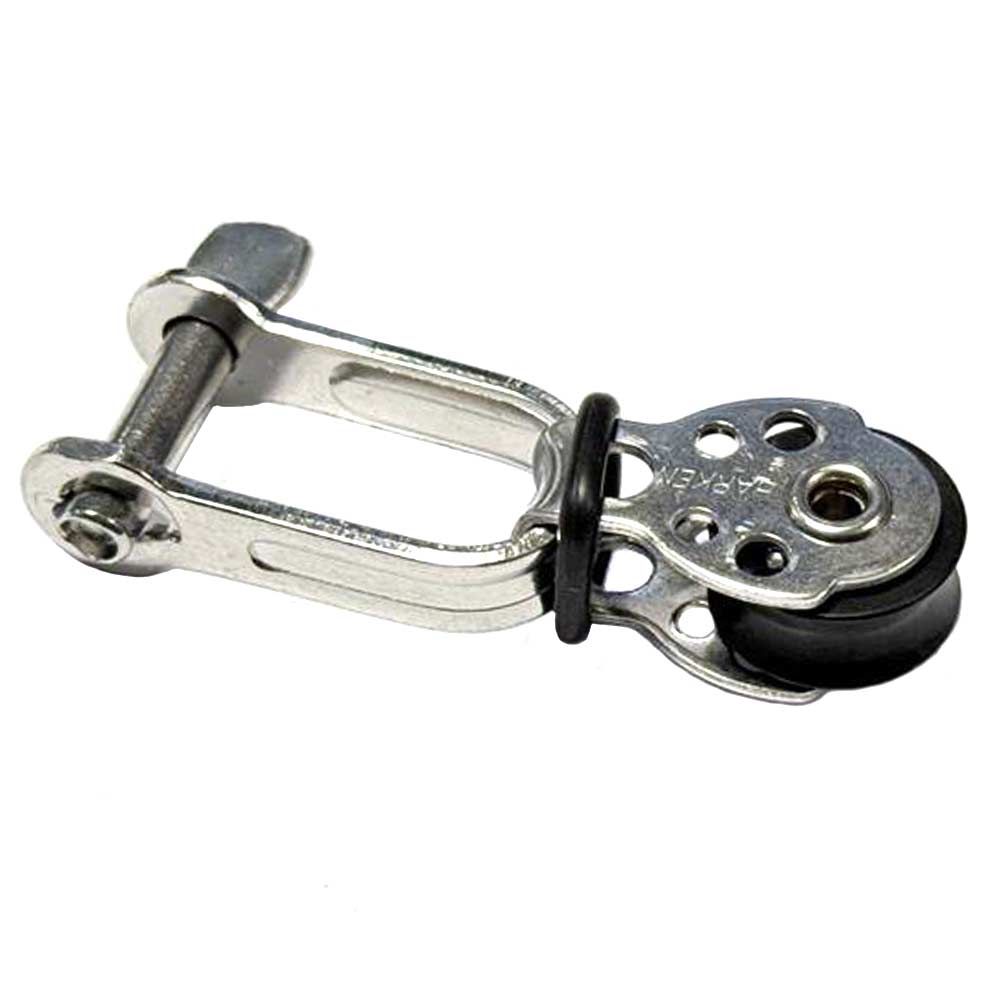 Harken 16mm Air Block and Captive Shackle for Laser/ILCA
