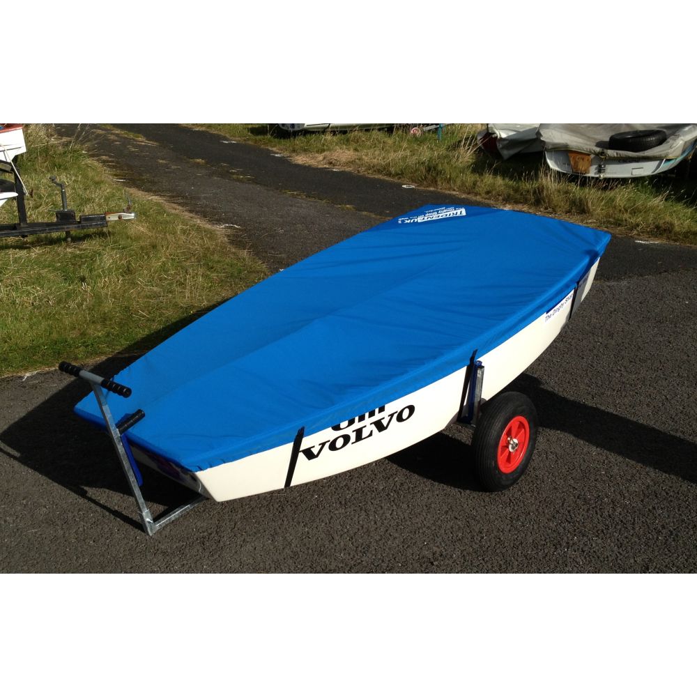 Optimist PVC Boat Top Cover - TridentUK
