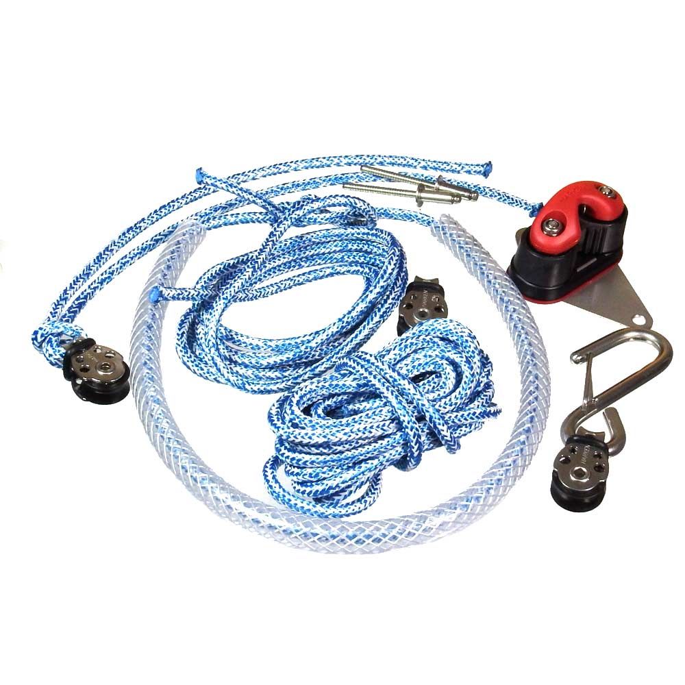 Topper Outhaul System Harken