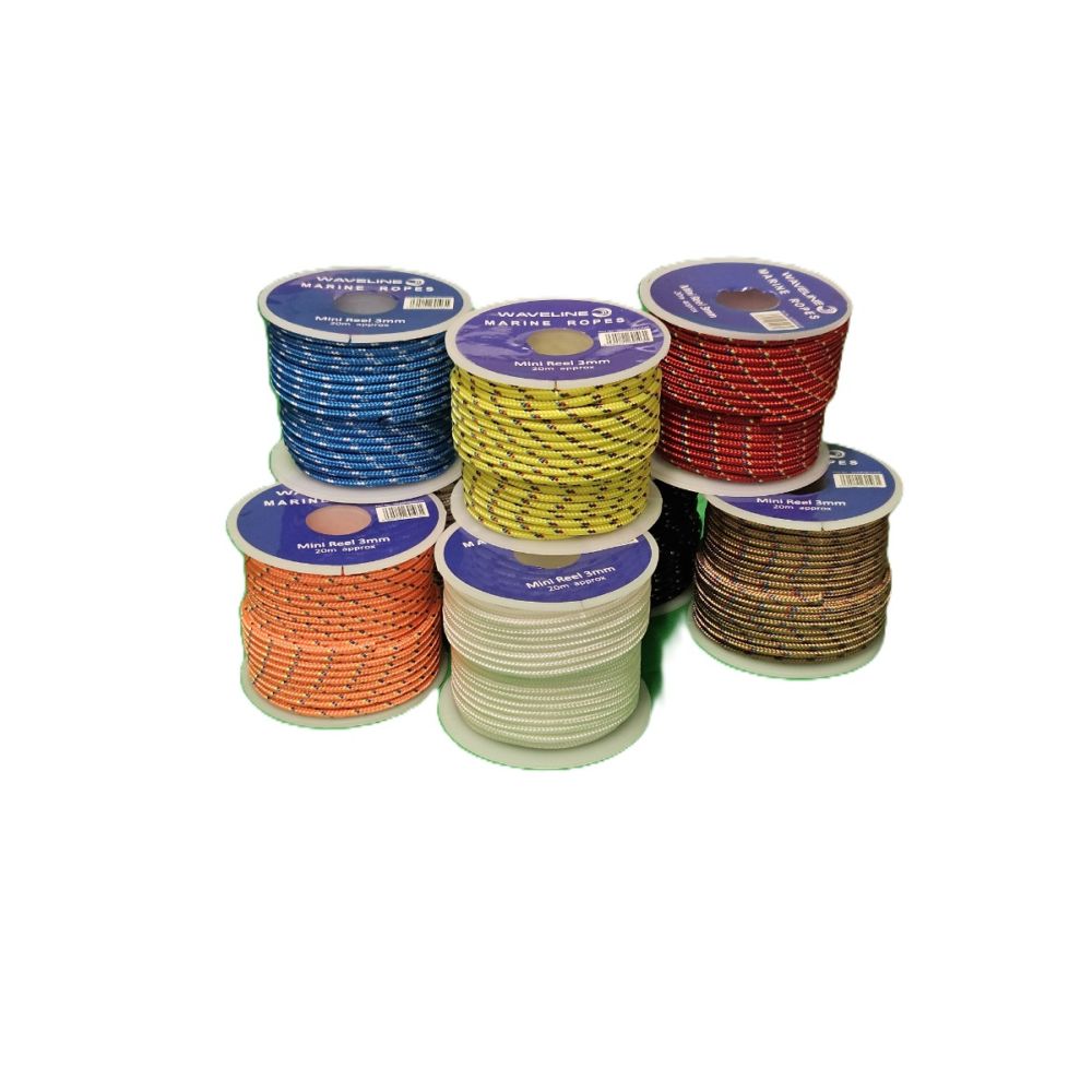 Poly Mini Reel 3mm