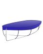 Laser 13 Boat Cover Trailing PVC
