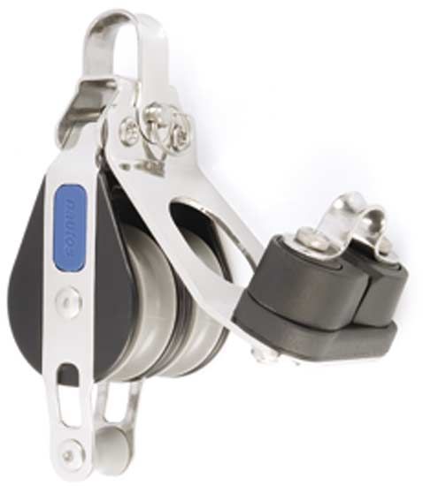 Holt 39mm Double Fixed Block with Cam Cleat and Becket