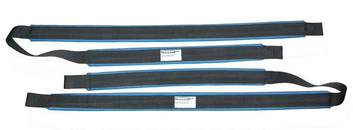 Wayfarer Padded Toestraps