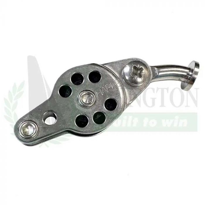 ILCA XD Vang Block With Becket, Bolt and Key Harken