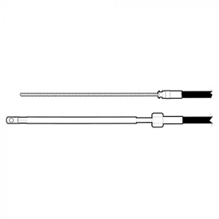 Ultraflex M66 H/D Steering Cable 15 FT (4.58m)