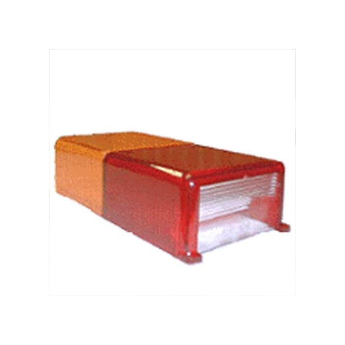 Rear Trailer Lamp Lens
