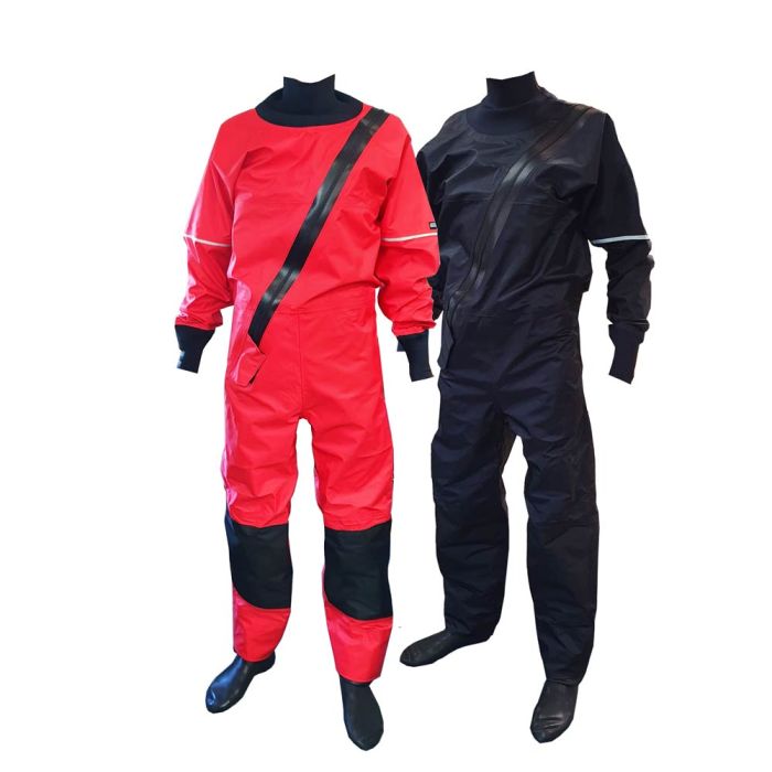 Trident Orbit Custom Made and Made To Measure Drysuit