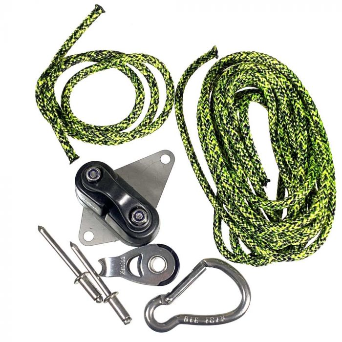 Topper Outhaul Upgrade Kit